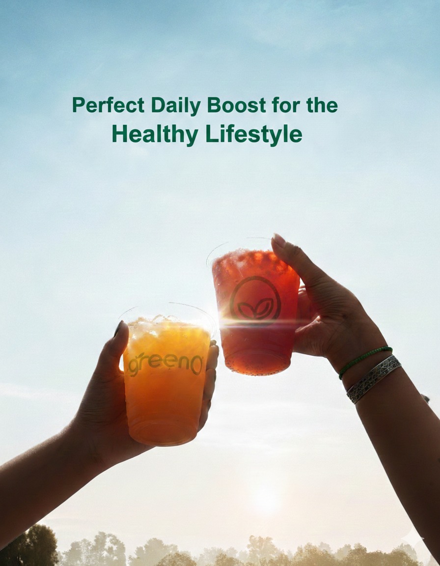 Why Greeno Juices Are the Perfect Daily Boost for a Healthy Lifestyle ...